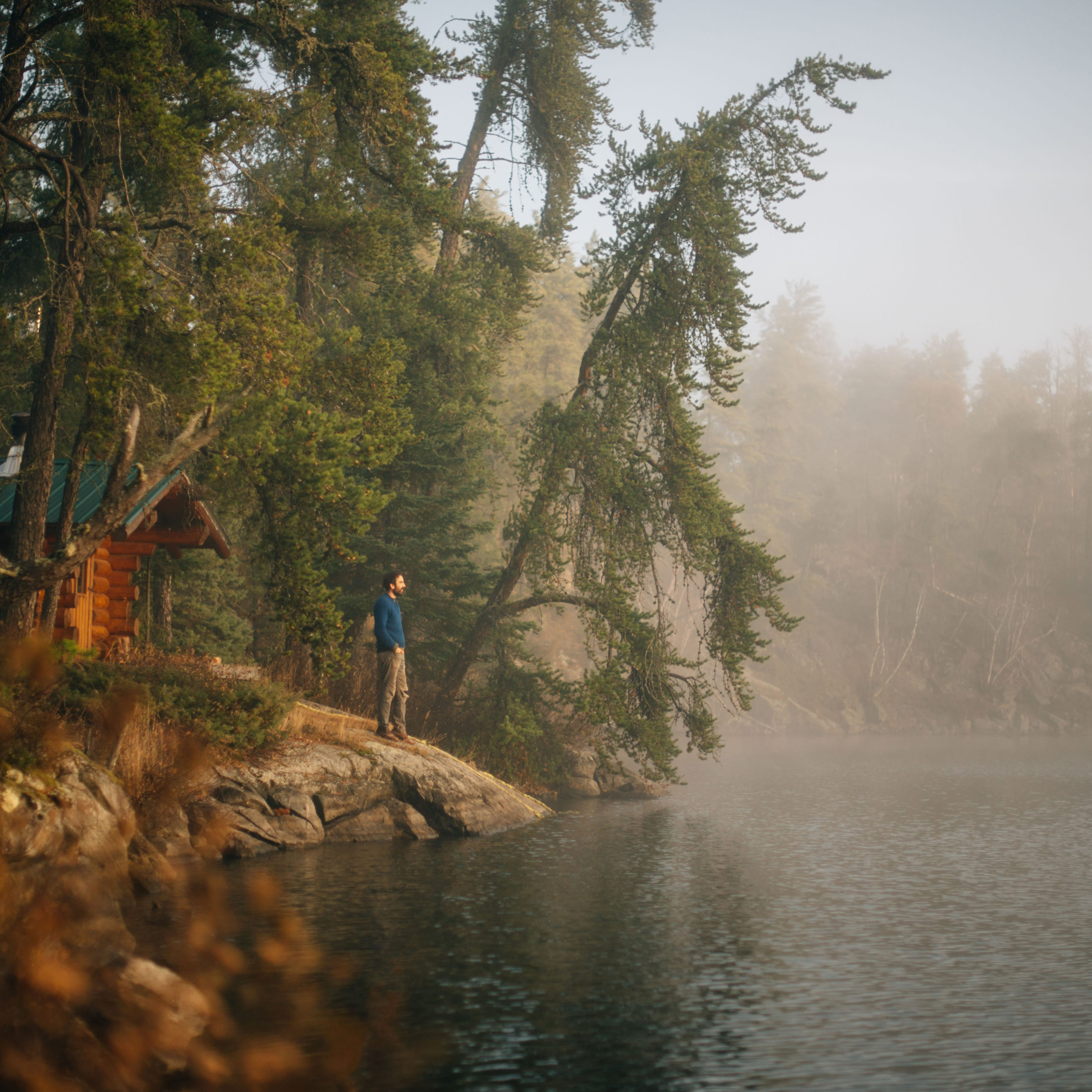 Welcome to the Whiteshell Provincial Park / Explore the Whiteshell