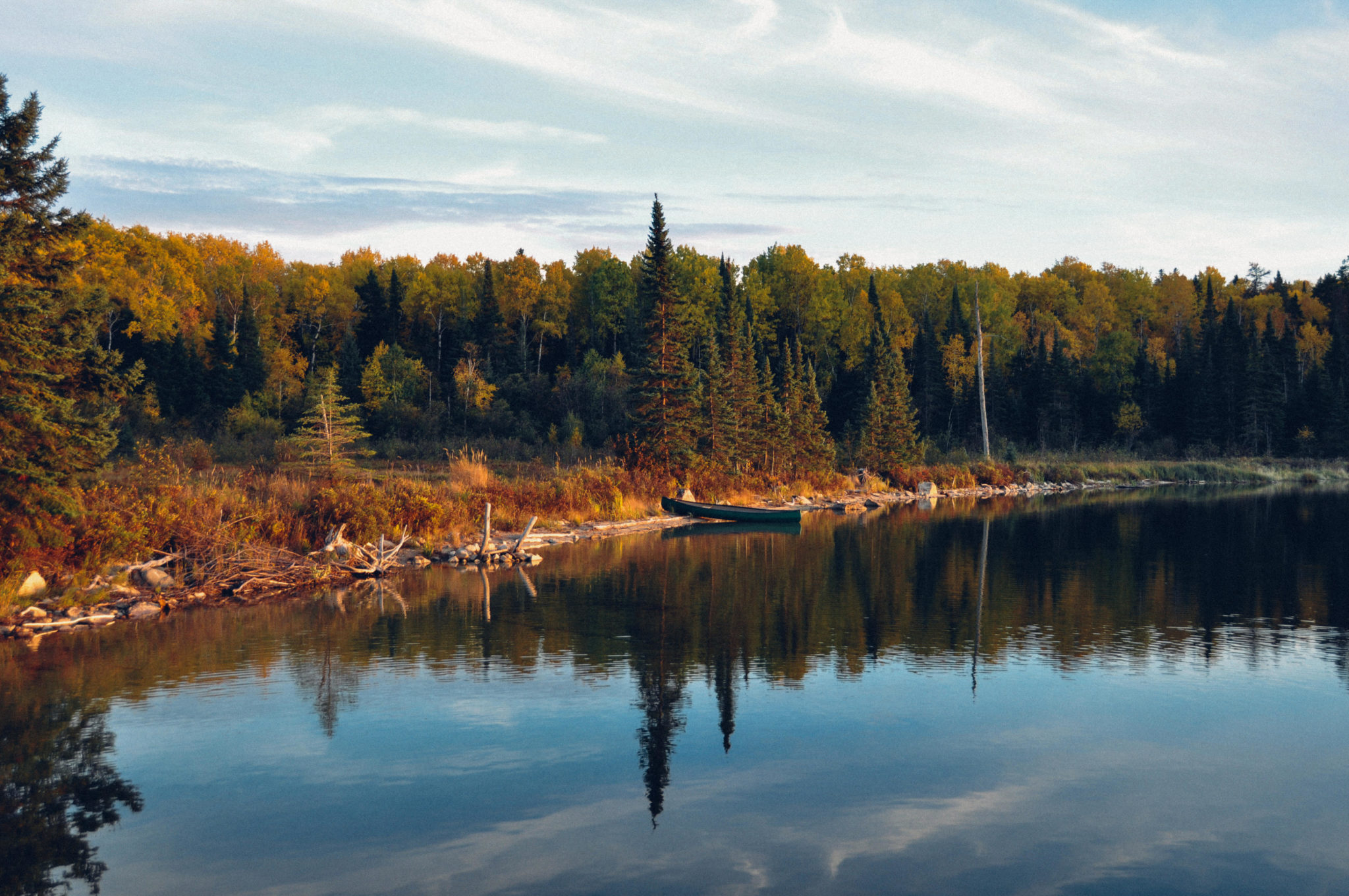 Fall in the Whiteshell | Explore the Whiteshell