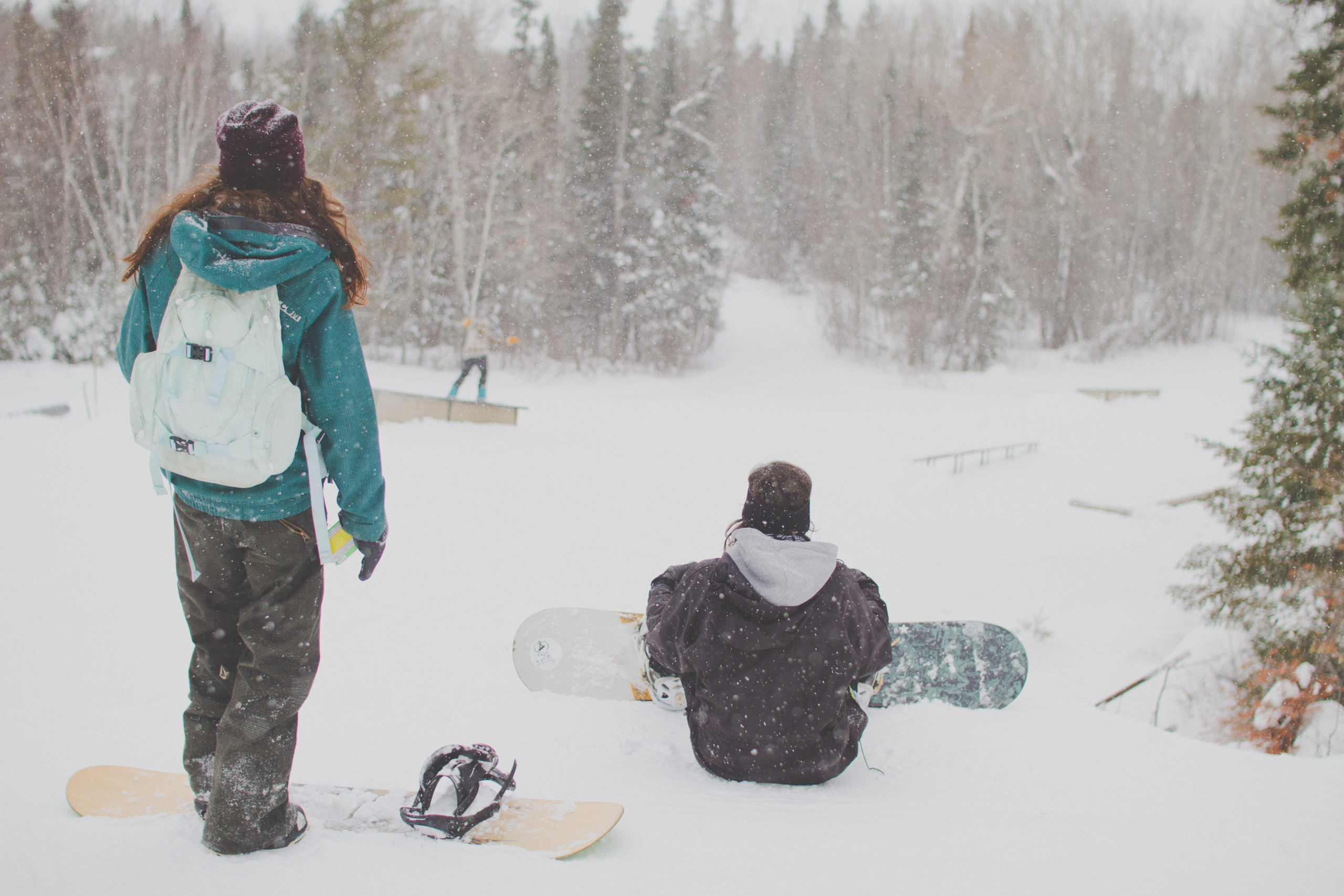 6 Winter Activities to do in the Whiteshell | Explore the Whiteshell