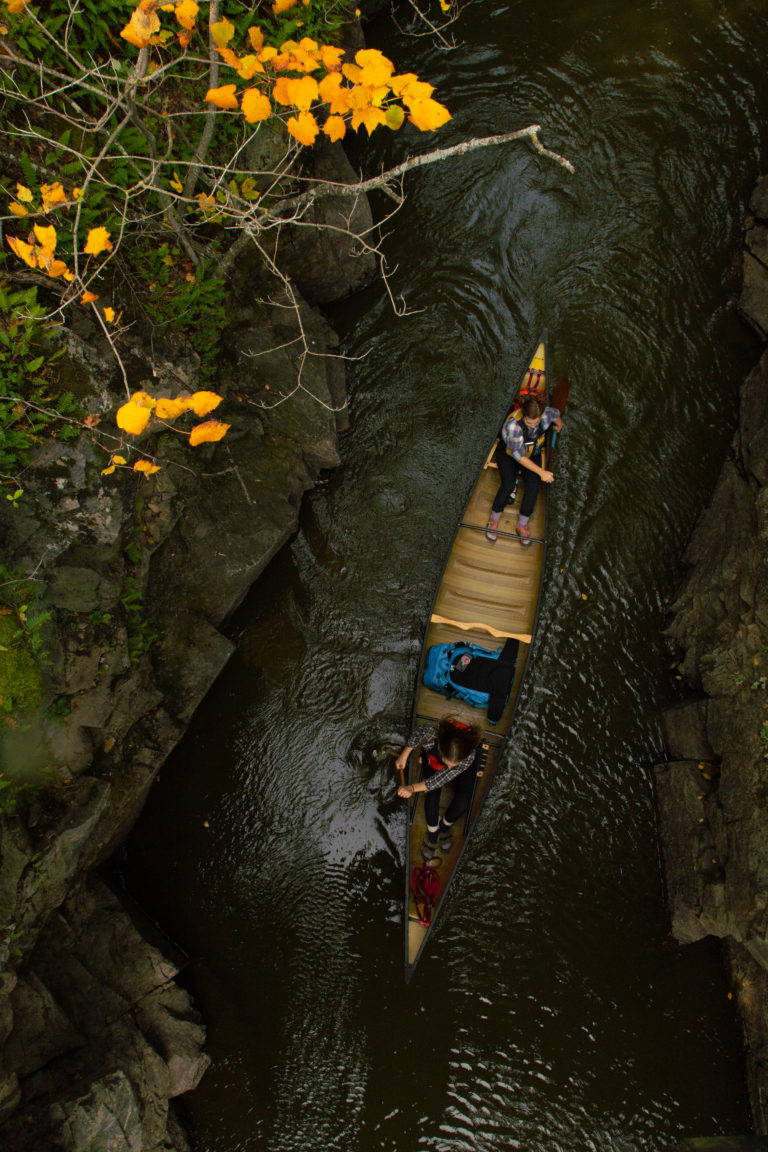 3 Canoe routes in the Whiteshell | Explore the Whiteshell