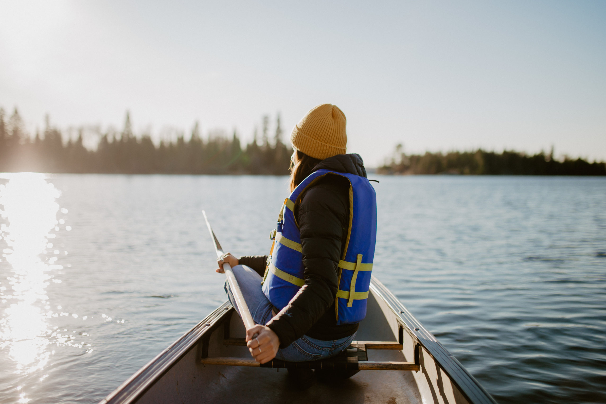 3 Canoe routes in the Whiteshell | Explore the Whiteshell