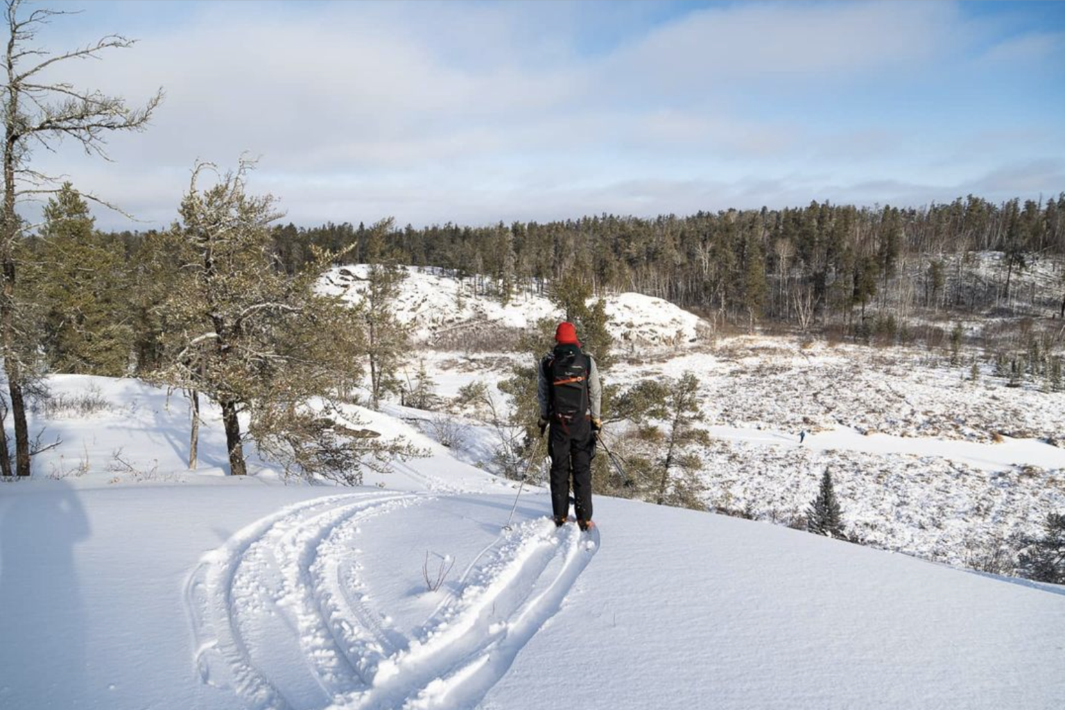 An Ode to Winter in the Whiteshell | Explore the Whiteshell