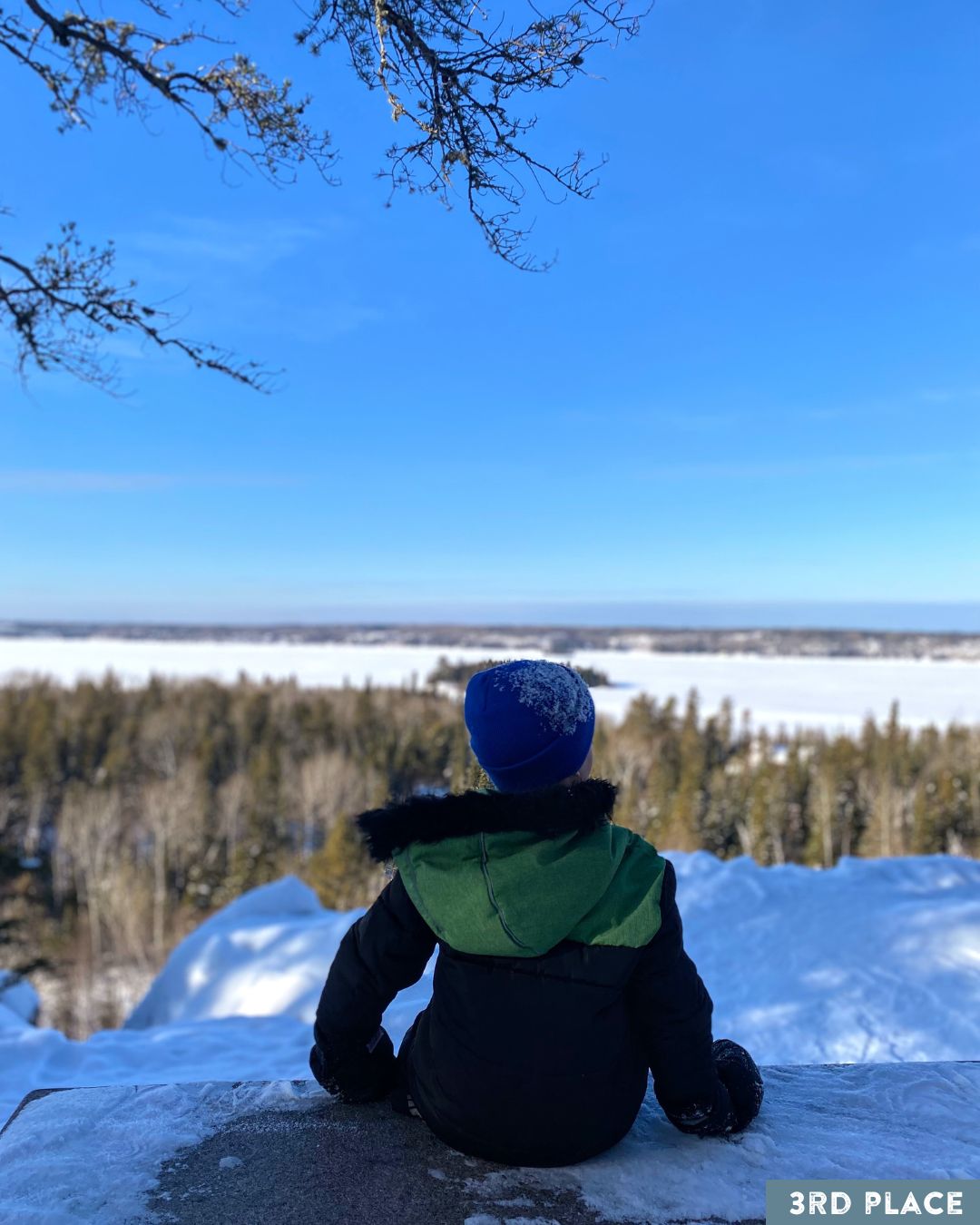 Winter Photo Contest with Explore the Whiteshell | Explore the Whiteshell